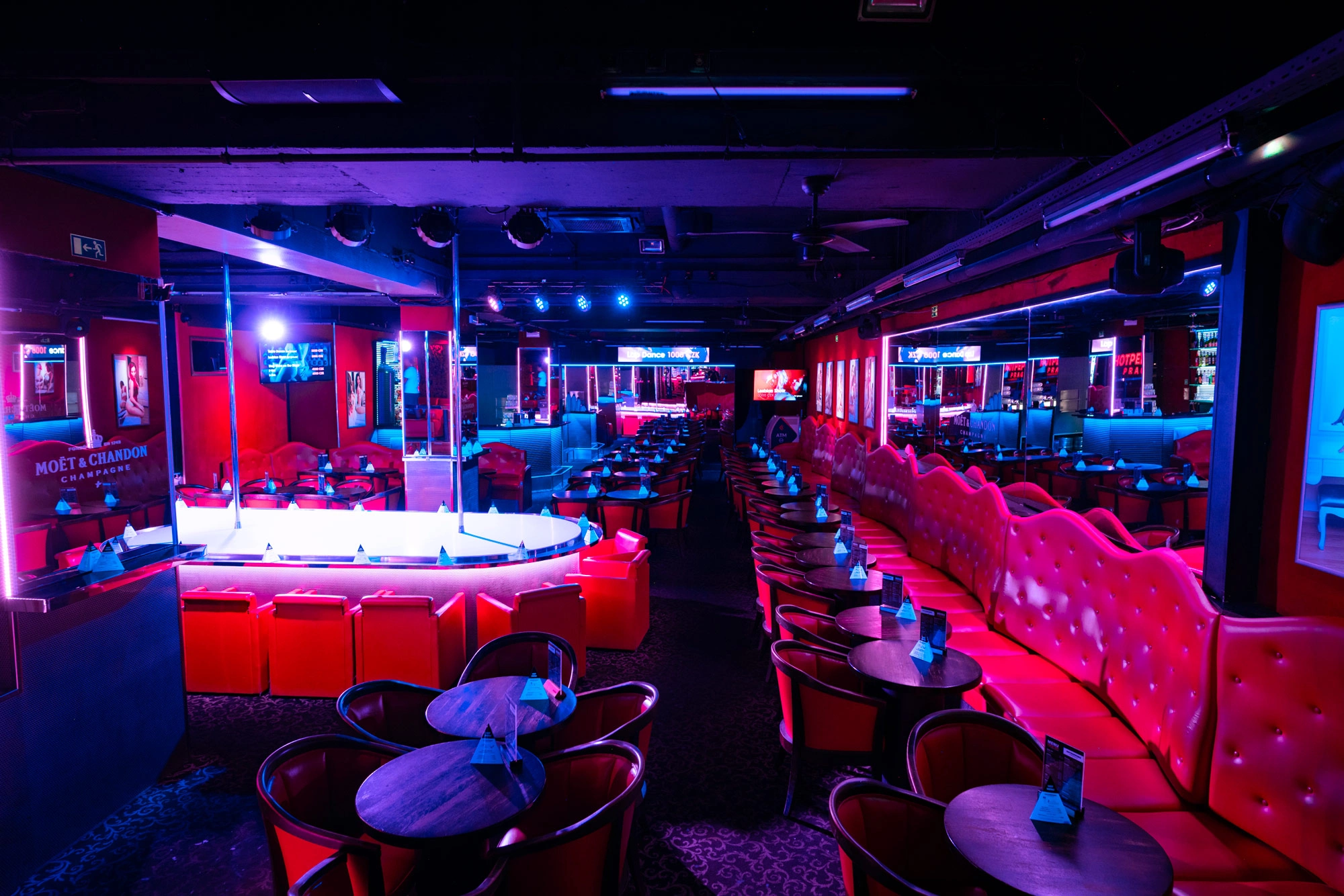 Hot Peppers Prague - The Best strip bar in Prague